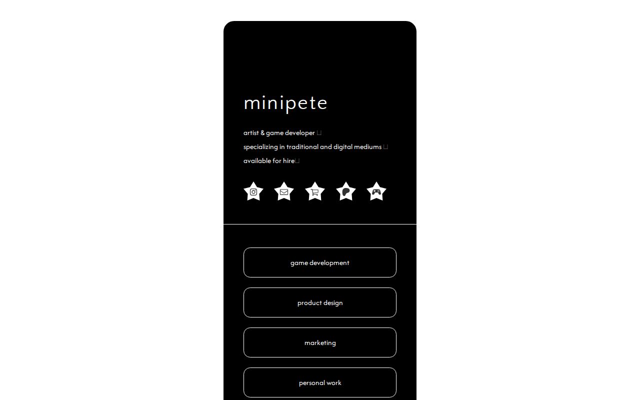 minipete